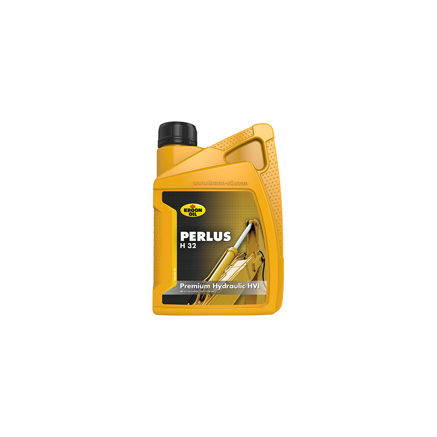 Hydraulic oil Kroon-Oil Perlus H32 1L | Winparts.co.uk - Power steering ...