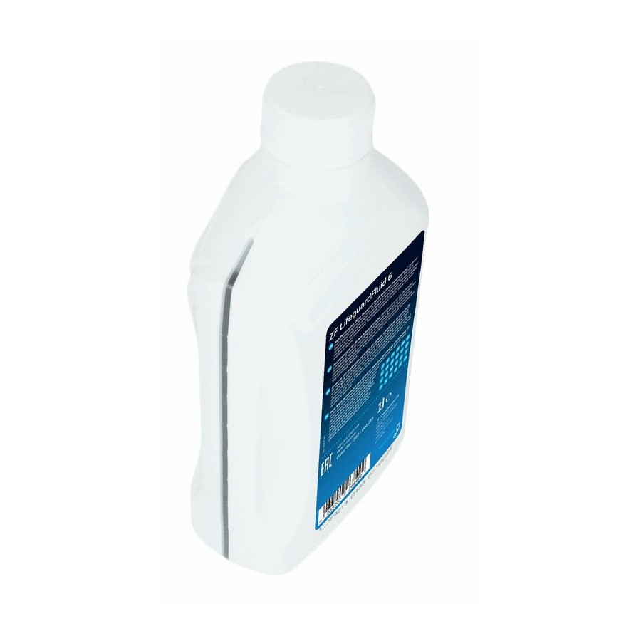 Gearbox oil ZF Automatic Transmission Lifeguard fluid 6 1L | Winparts ...