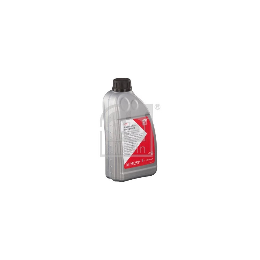 Transmission oil FEBI Bilstein Automatic Transmission 1L | Winparts.ie ...