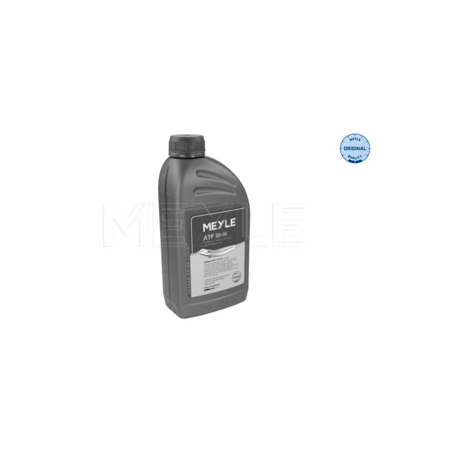 Transmission oil Meyle Automatic Transmission ATF III H 1L | Winparts ...