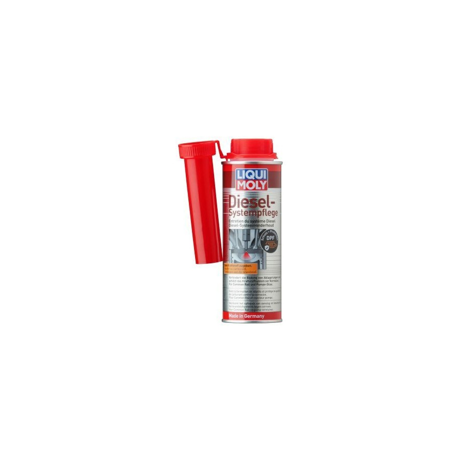 Diesel-systeemonderhoud 250ml 5139 Liqui Moly | Winparts.nl - Additieven & reparatie