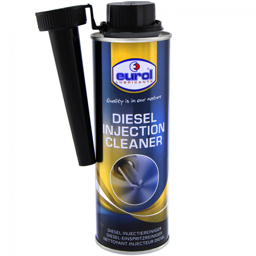 Eurol Diesel Injection Cleaner 250ml | Winparts.nl - Additieven & reparatie