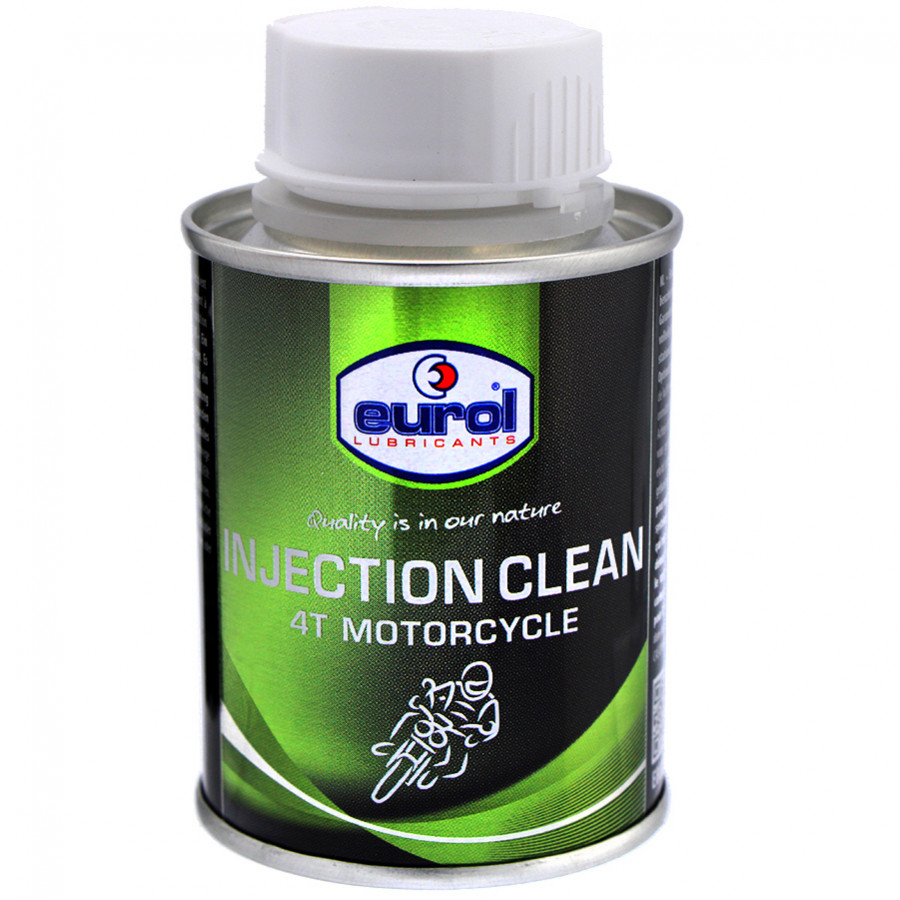 Eurol Motorcycle Injection Cleaner 100ml | Winparts.nl - Additieven ...