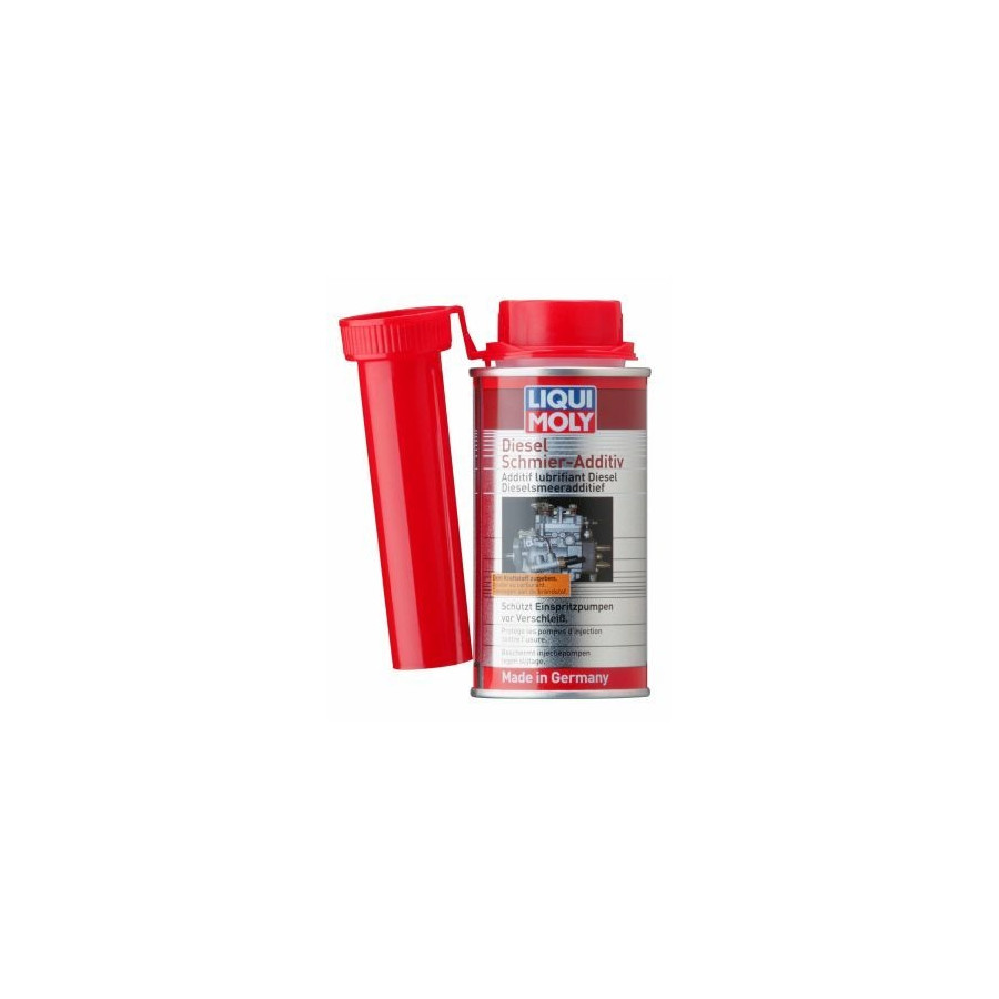 Liqui Moly Diesel Smeer Additief 150ml 5122 | Winparts.nl - Additieven & reparatie