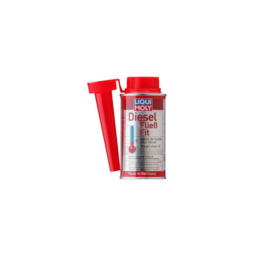 Liqui Moly Diesel Vloei Fit 150ml | Winparts.nl - Additieven & reparatie