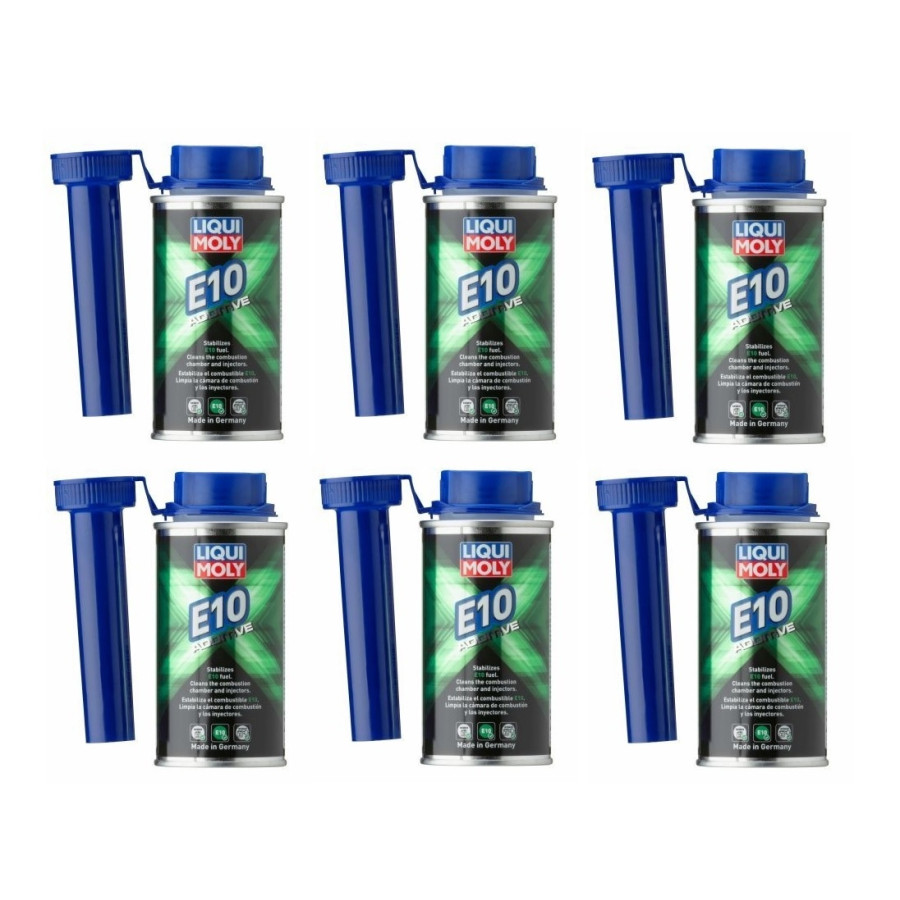 Liqui Moly E10 Additief Voordeel-Pakket 6x 150ml 21421-6X | Winparts.nl - Additieven & reparatie