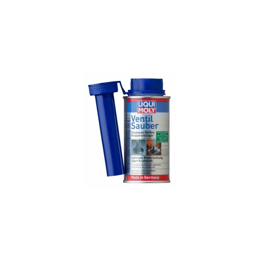Liqui Moly Kleppenreiniger 150ml | Winparts.nl - Additieven & reparatie