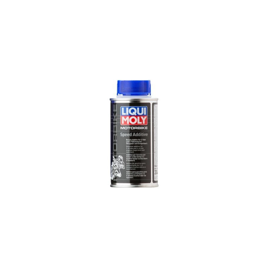 Liqui Moly Motorbike Speed Additief 150ml 3040 | Winparts.nl - Additieven & reparatie