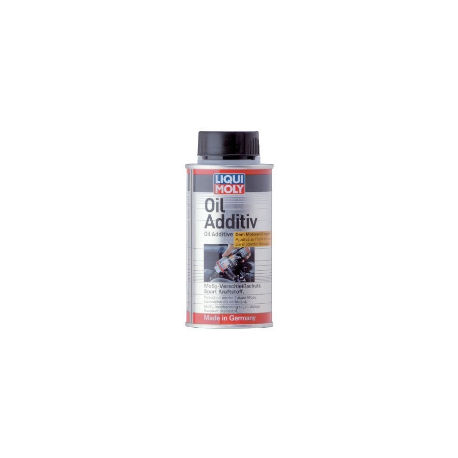 Liqui Moly Oil Additive 125ml 1011 | Winparts.nl - Additieven & reparatie