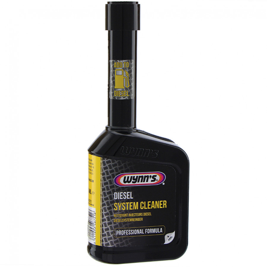Wynn's Diesel System Cleaner 325ml | Winparts.nl - Additieven & reparatie
