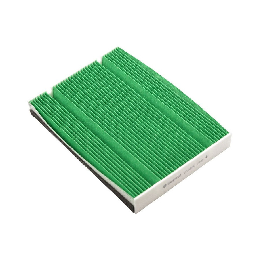 Interieurfilter Basic+ CC0600 Castrol filters voor o.a. MERCEDES-BENZ ...