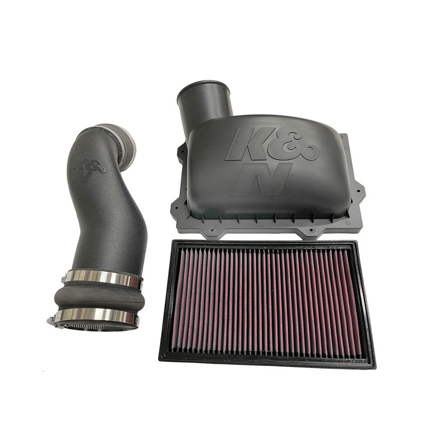 K&N 57S Performance Airbox VAG Diversen 1.0/1.5 2017-2020 (57S-9507) K ...
