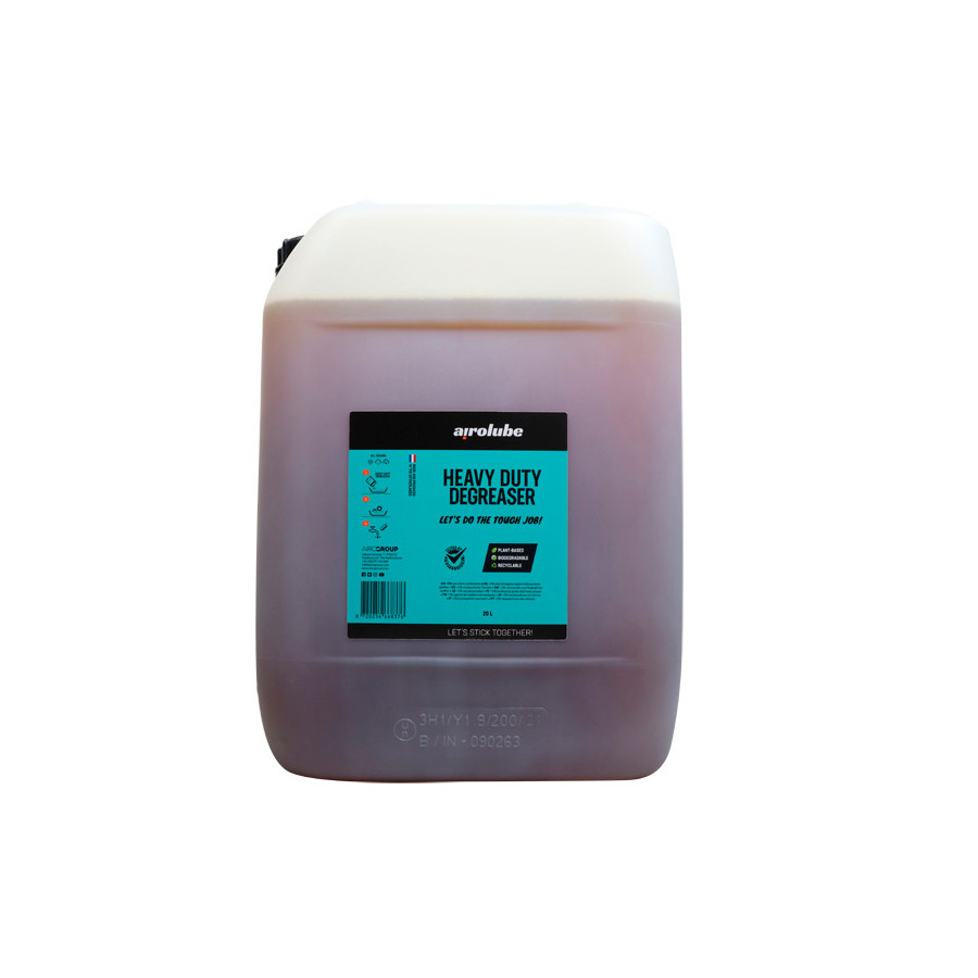 Airolube Heavy duty degrease / Ontvetter - 20 L | Winparts.nl ...