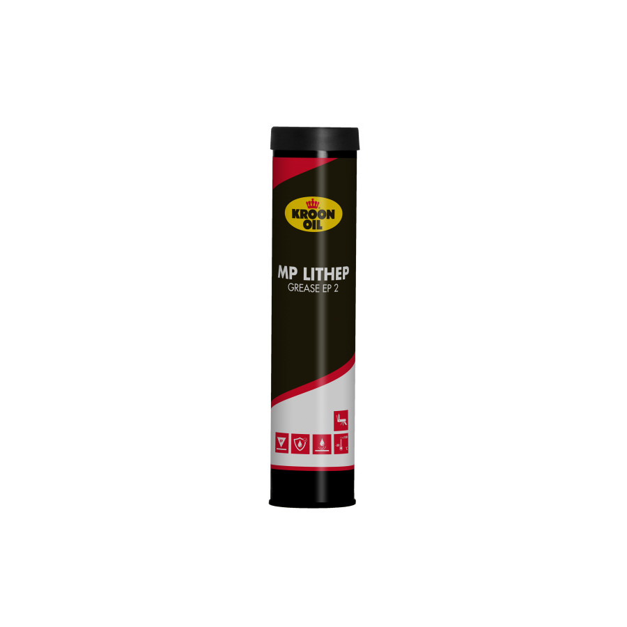 Kroon-Oil 34793 MP Lithep Grease EP 2 400 gr | Winparts.nl - Kruipolie ...