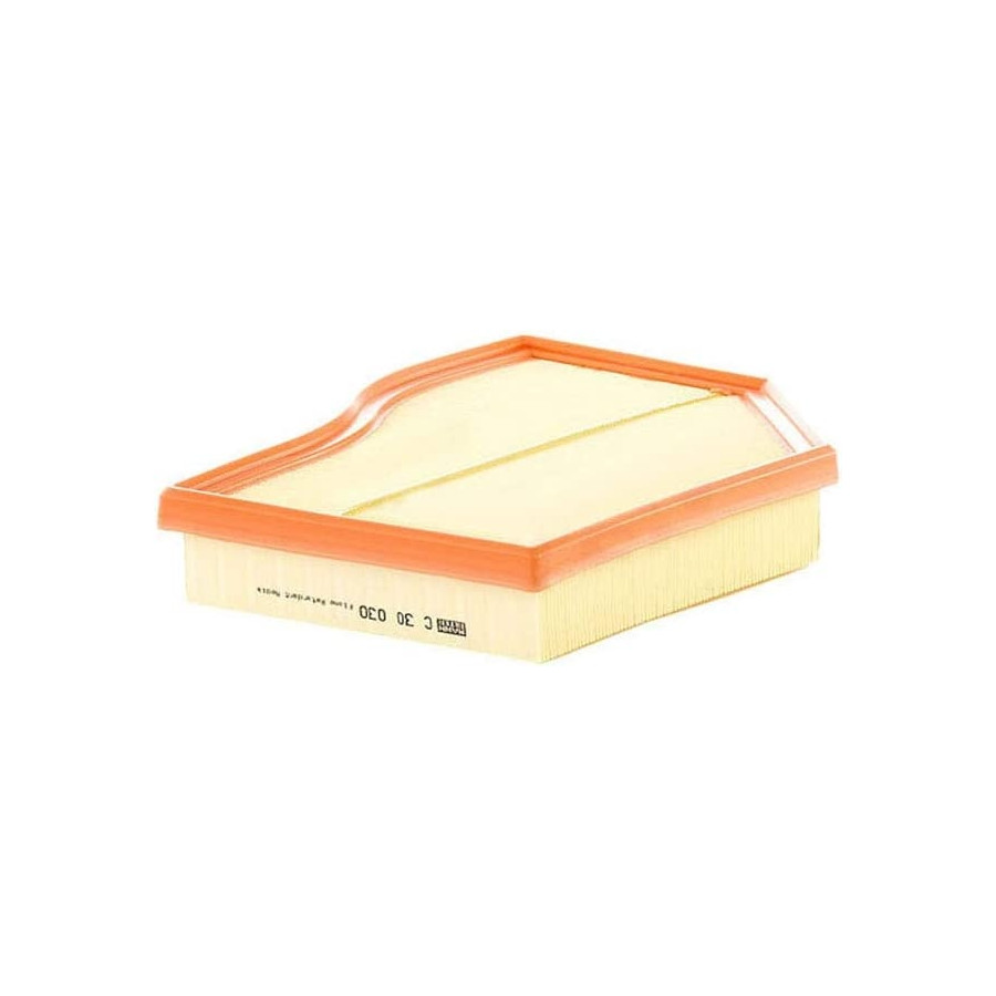 Luchtfilter C30030 Mann voor o.a. MERCEDES-BENZ | Winparts.be ...