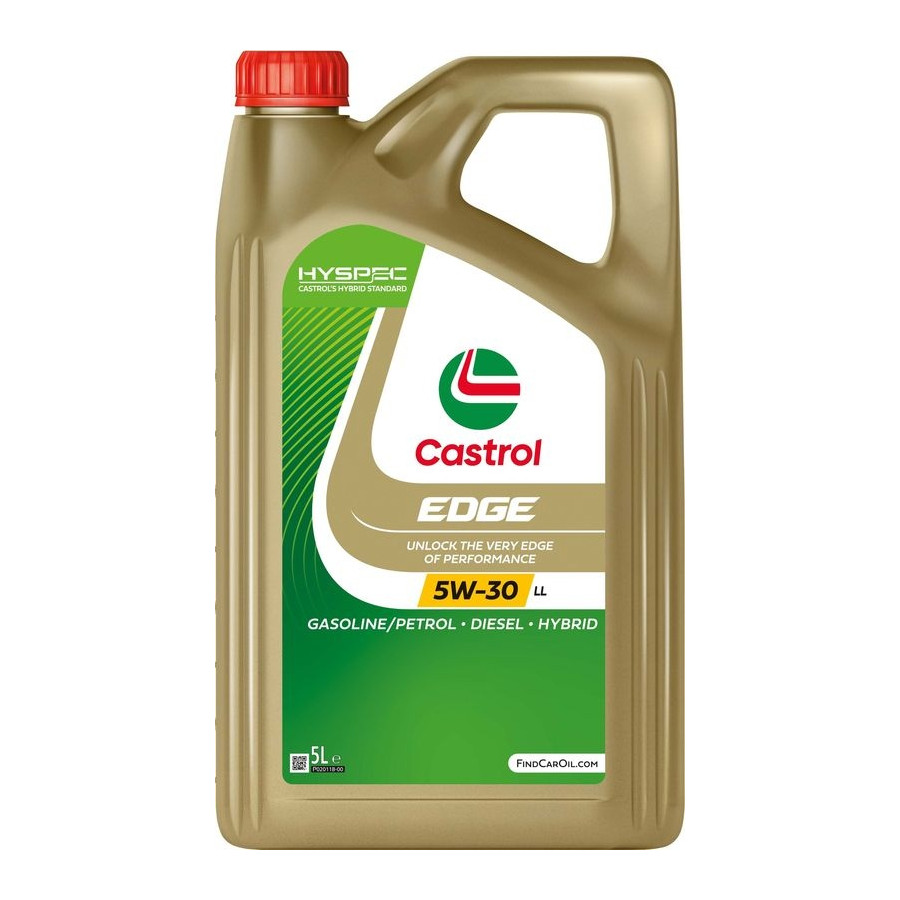 Castrol Edge 5W30 Motorolie kopen? Bestel nu| Winparts
