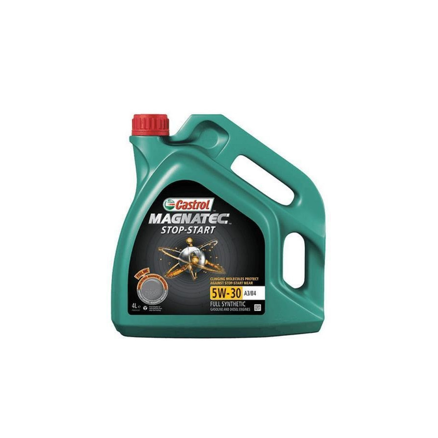 Motorolie Castrol Magnatec Stop-Start 5W30 A3/B4 4L voor o.a. ACURA ...