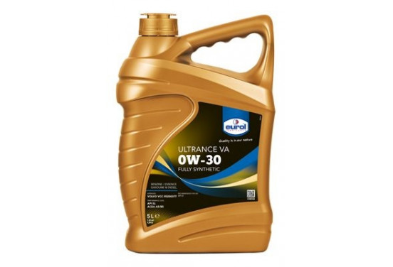 Motorolie Eurol Ultrance VA 0W30 A5/B5 5L | Winparts.nl - Motorolie