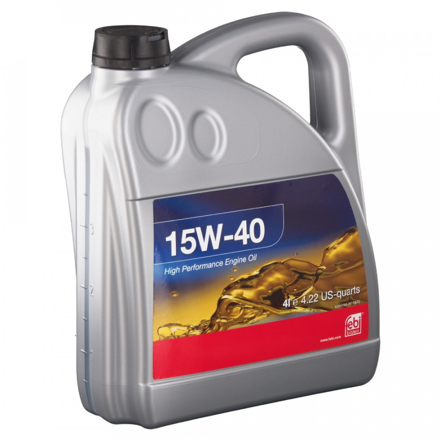 Motorolie Febi SAE 15W40 A3/B4 4L | Winparts.nl - Motorolie