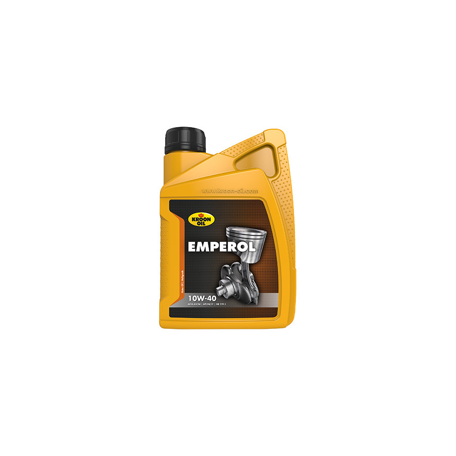 Motorolie Kroon-Oil Emperol 10W40 A3/B4 1L | Winparts.nl - Motorolie