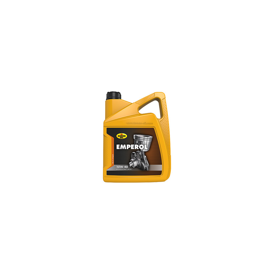 Motorolie Kroon-Oil Emperol 10W40 5L kopen? | Winparts