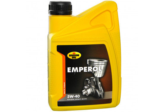 Motorolie Kroon-Oil Emperol 5W40 A3/B4 1L | Winparts.nl - Motorolie