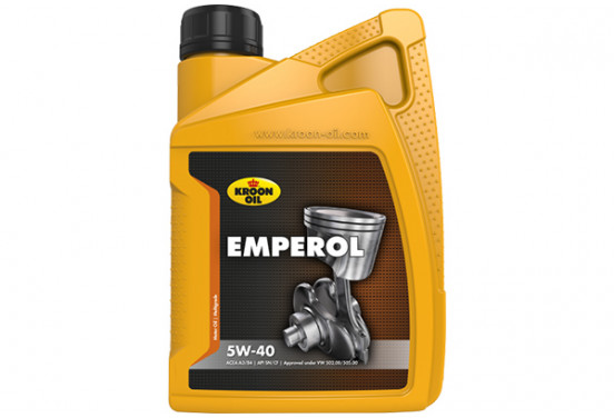 Motorolie Kroon-Oil Emperol 5W40 A3/B4 1L | Winparts.nl - Motorolie