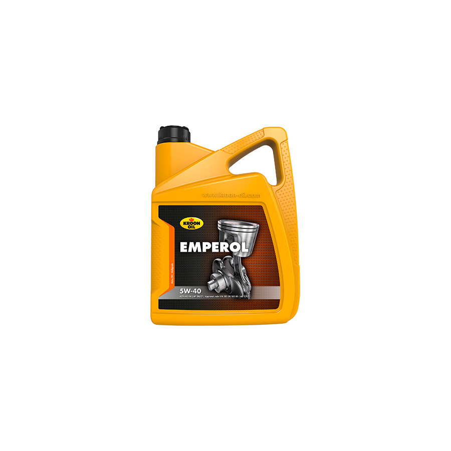 Motorolie Kroon-Oil 02334 Emperol 5W40 5L kopen? | Winparts