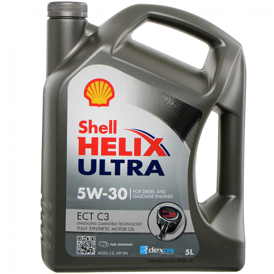 Motorolie Shell Helix Ultra ECT C3 5W30 5L Kopen Winparts Motorolie Shell Helix Ultra ECT C3 5W30 5L Kopen Winparts