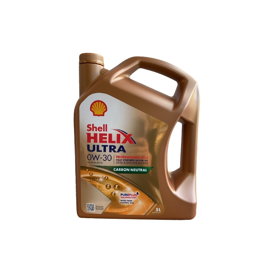 Motorolie Shell Helix Ultra Professional 5L kopen? | Winparts