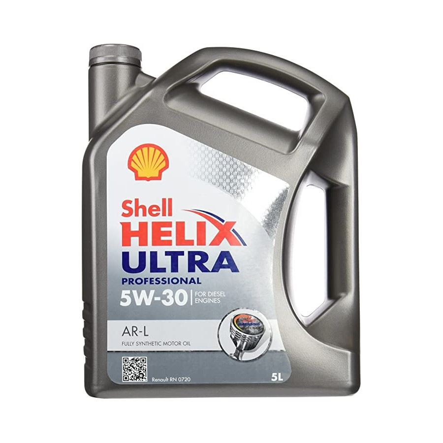 Shell Helix Ultra Prof AR-L 5W-30 5L | Winparts.nl - Motorolie