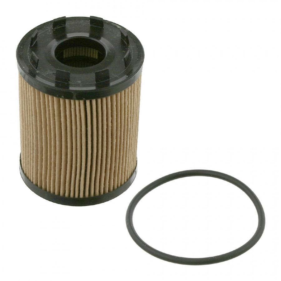 Oliefilter 26366 FEBI voor o.a. ABARTH, ALFA ROMEO, CITROEN, FIAT, FORD ...