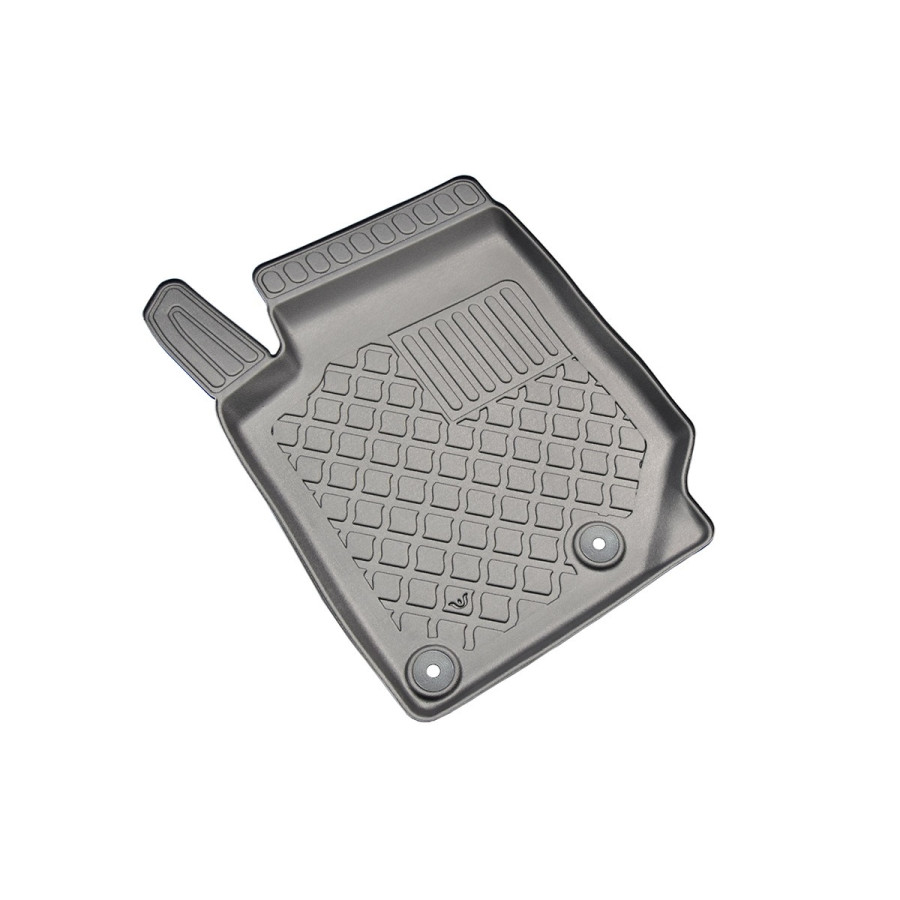 Rubbermatten passend voor Opel Corsa F, Mokka B, Peugeot 208 2019+ voor ...