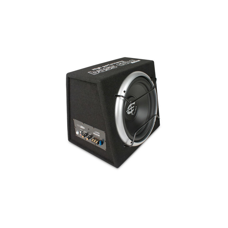 Calibre BC112SA - Ensemble Subwoofer 12 pouces - Noir | Winparts.fr ...