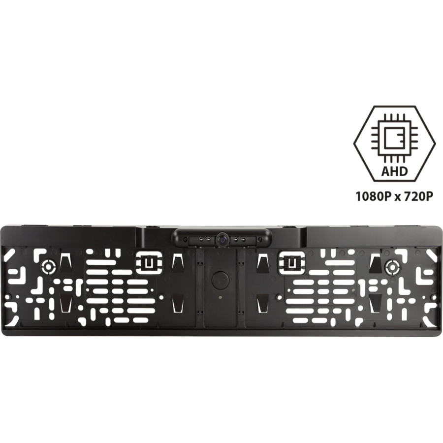 Achteruitrij camera AHD (nummerplaat) - opbouw construction | Winparts ...