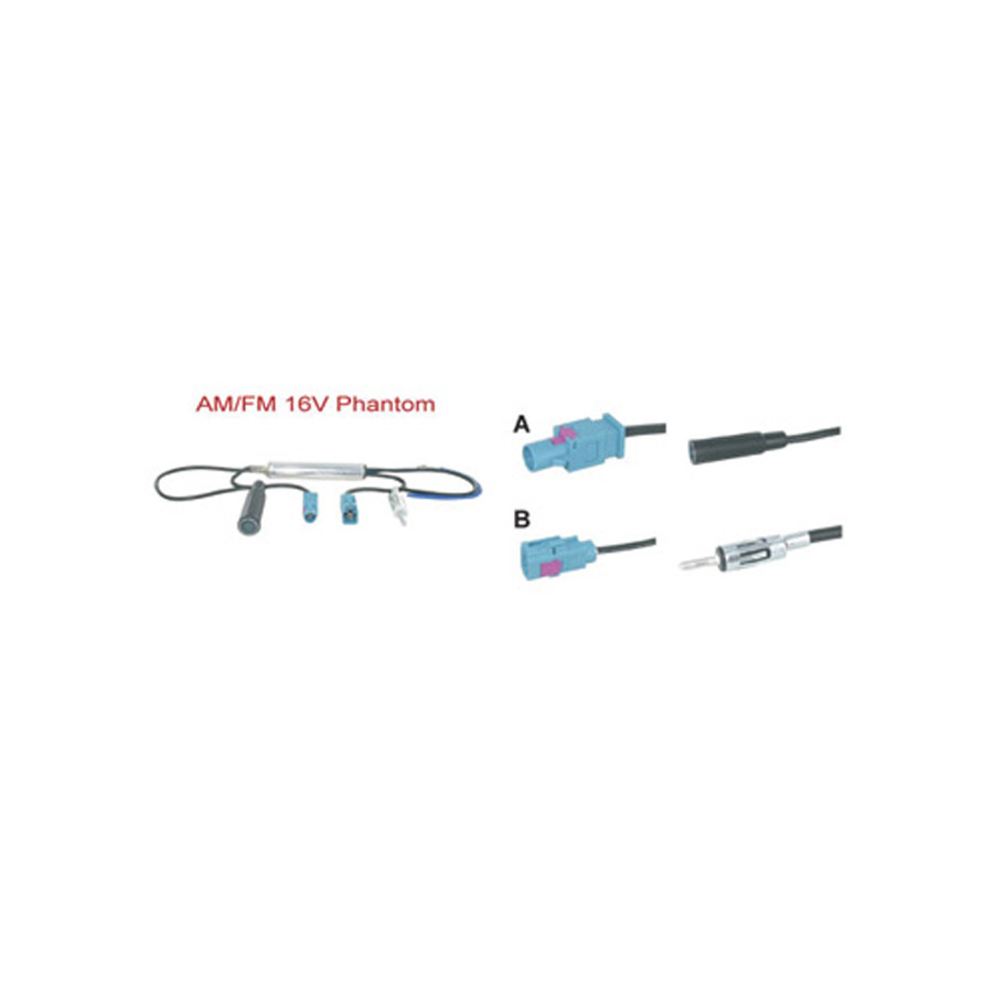 Aerial Adapter | Winparts.nl - Antenne adapters