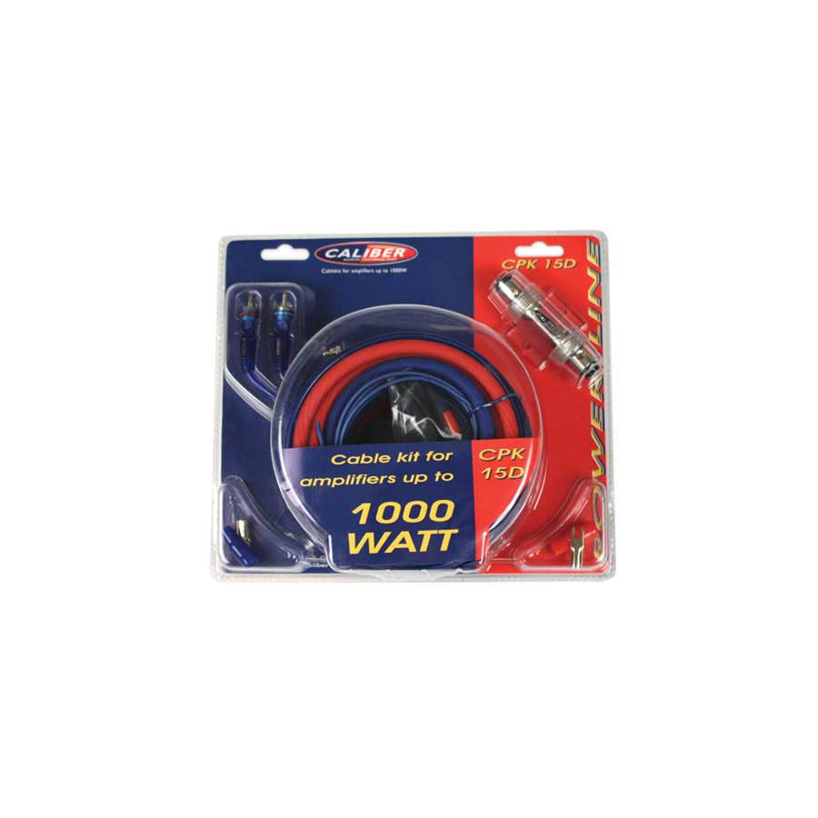 Power kabel kit | Winparts.nl - Audio kabels