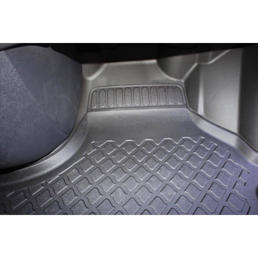 Rubbermatten passend voor Opel Vivaro B / Renault Trafic III / Fiat ...
