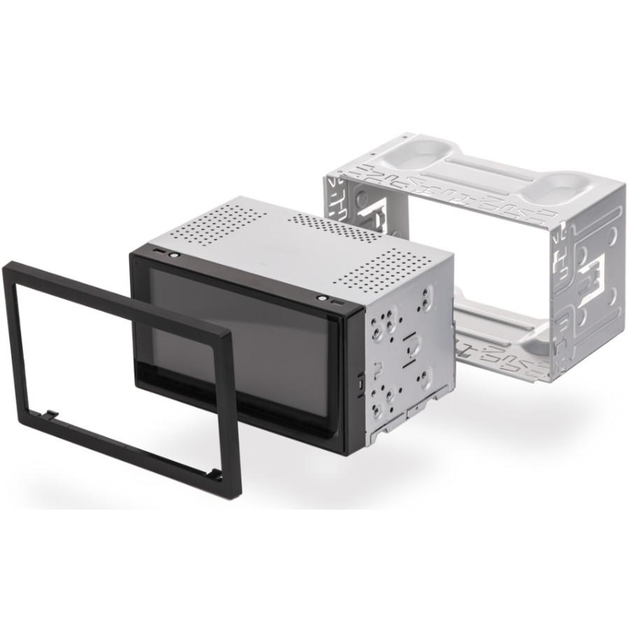 Pioneer SPH-DA160DAB 2DIN 6.8 inch Multimedia Receiver | Winparts.nl - Autoradio's