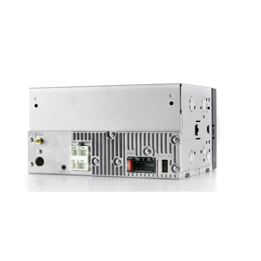 Pioneer SPH-DA160DAB 2DIN 6.8 inch Multimedia Receiver | Winparts.nl - Autoradio's