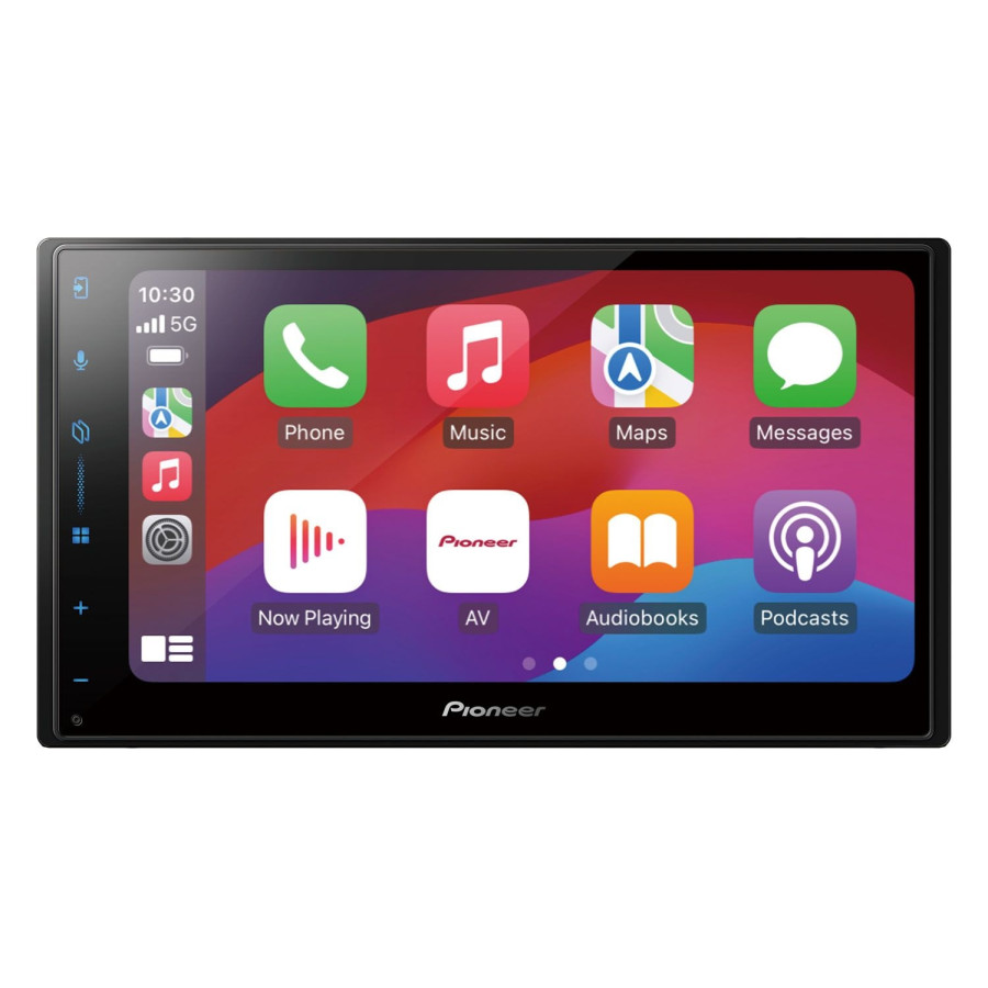 Pioneer SPH-DA77DAB 2DIN 6.8 inch Multimedia Receiver | Winparts.nl - Autoradio's