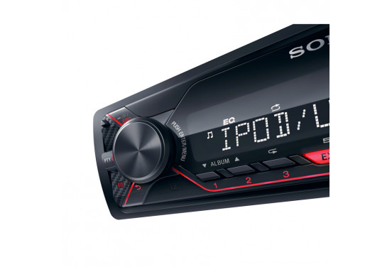 Sony DSX-A210UI Autoradio 1-DIN + USB/AUX | Winparts.nl - Autoradio's