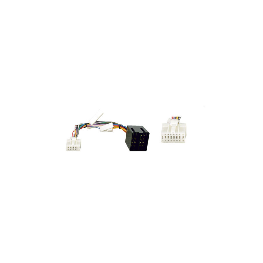 Alpine radio adapter 16 pins | Winparts.nl - Autoradio verloopstekker