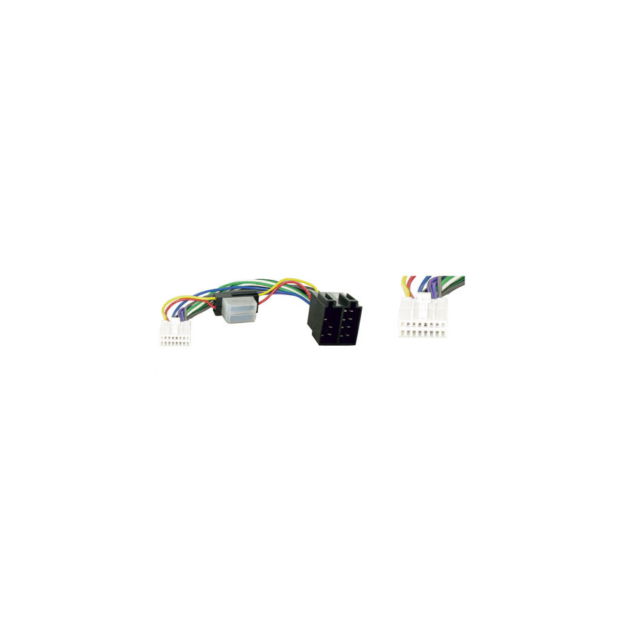 Panasonic radio adapter 16 pin | Winparts.nl - Autoradio verloopstekker
