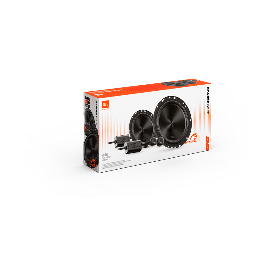 JBL Stage 2 65CF 6.5'' (16cm) Compo Set (zonder grill) | Winparts.nl ...