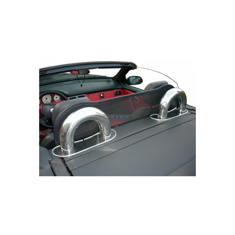 Pasklaar Cabrio Windschot passend voor Mercedes R170 SLK 1995-2004 voor ...