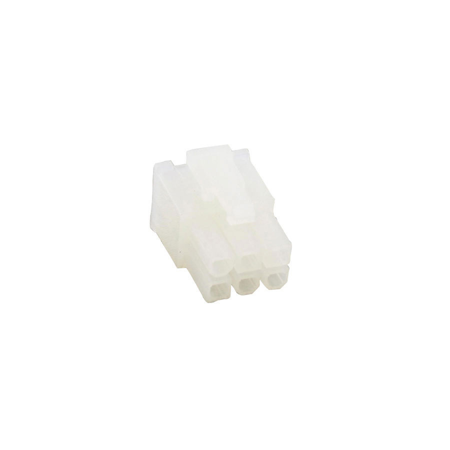 6 way molex huis | Winparts.nl - Connector