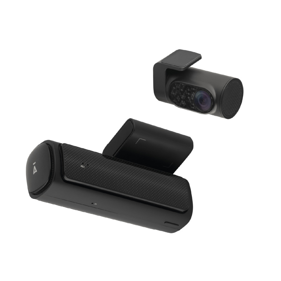 DC202-2CH Dashcam 4K 64GB | Winparts.nl - Dashcam