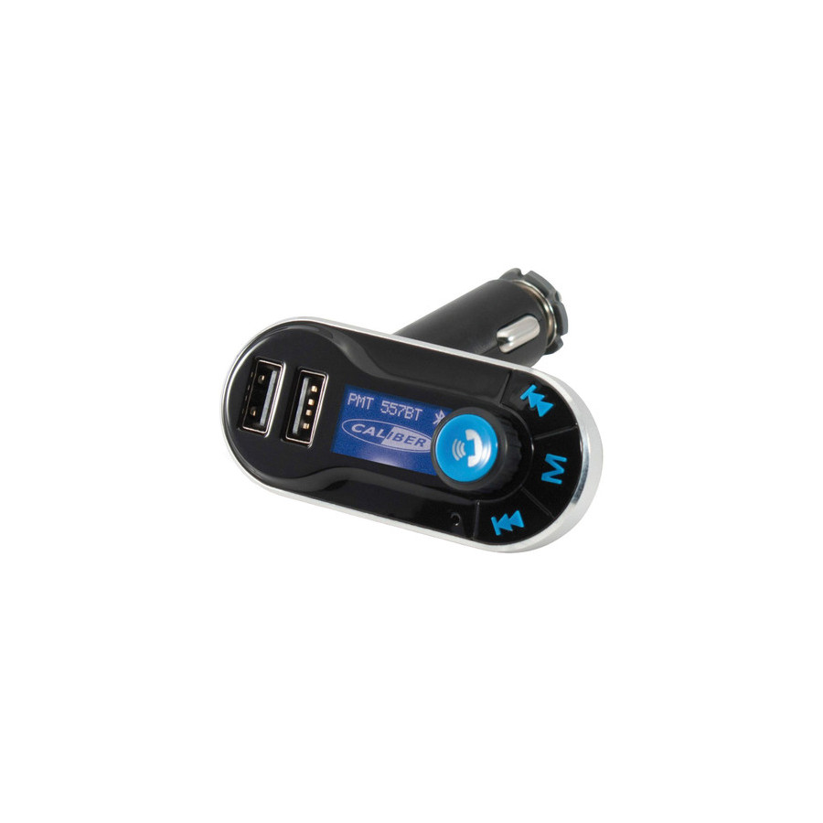 Caliber PMT557BT FM Transmitter | Winparts.nl - Fm-transmitter
