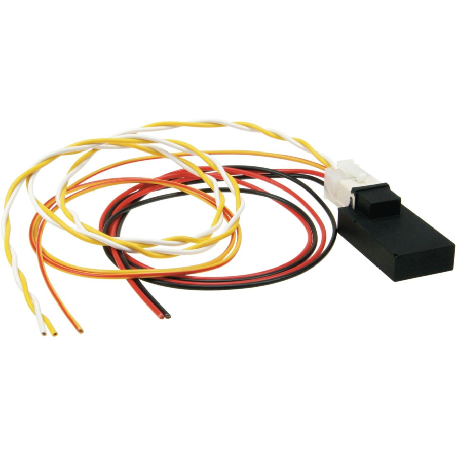 CAN-BUS Interface universal 15/ACC | Winparts.nl - Iso stekkers ...